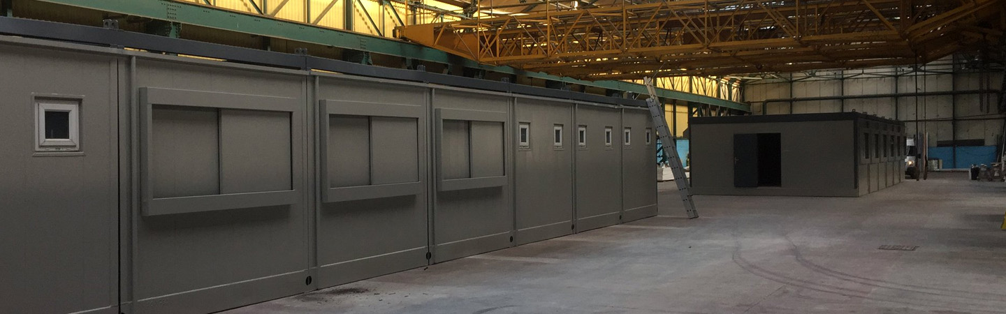 Services - Acrol Modular Buildings